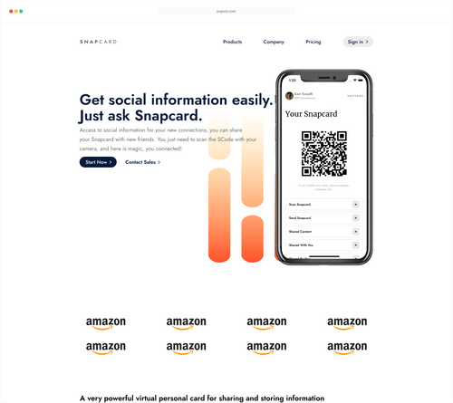 Snapcard • Cem Tuncelli